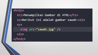 CARA MEMBUAT Link untuk Membuat Halaman WEB.pptx