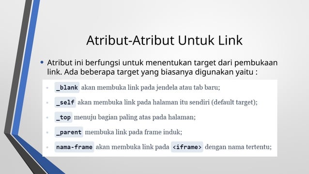 CARA MEMBUAT Link untuk Membuat Halaman WEB.pptx | Free Download