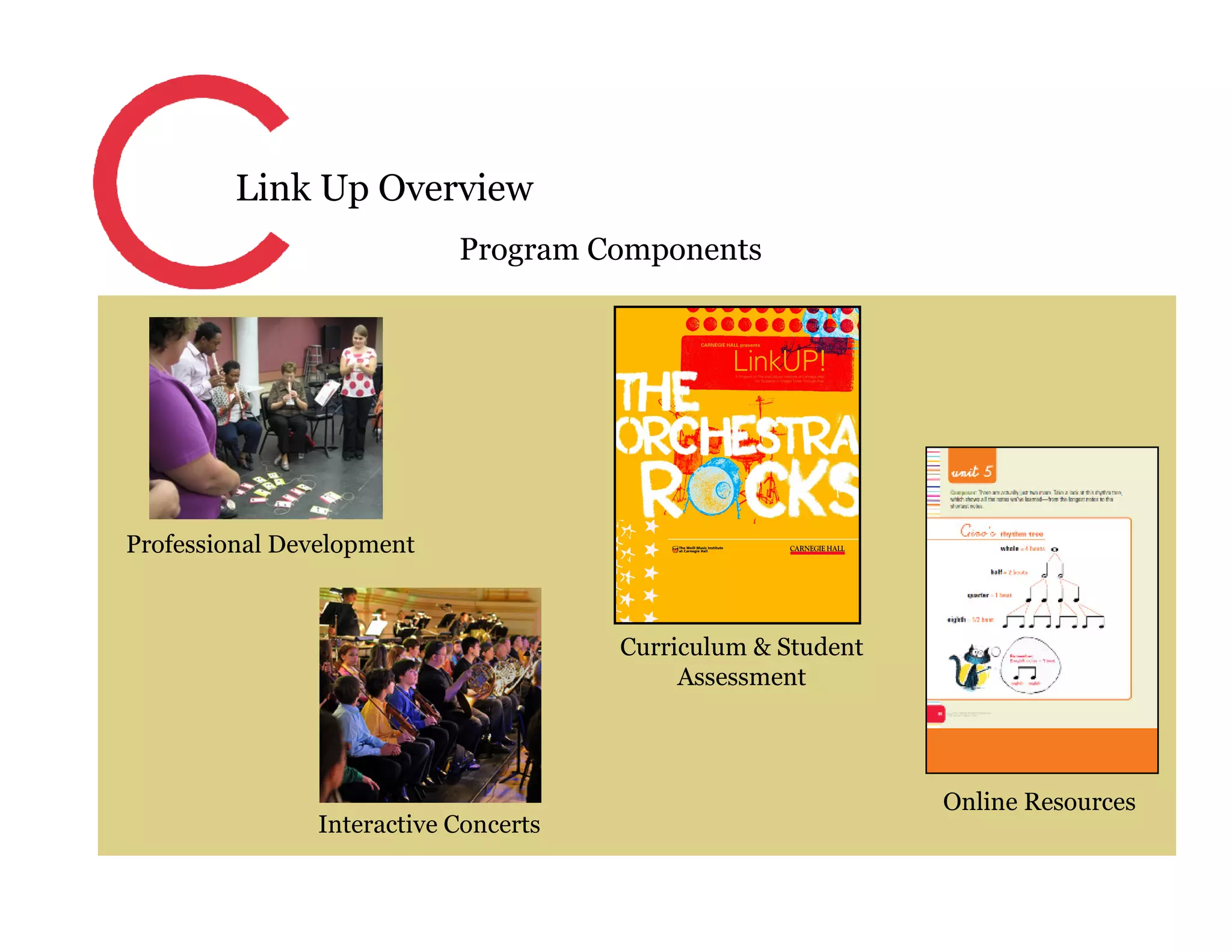 Link up national overview | PDF
