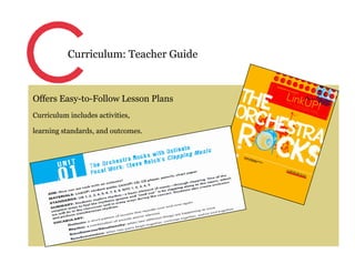 Link up national overview | PDF | Music | Entertainment