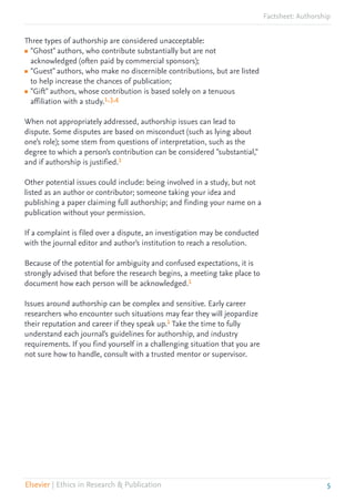 Link v1.ethics in-research-and-publication-brochure | PDF