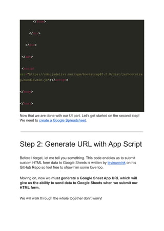 Link your HTML Form to Google Sheet in just 3 Steps.pdf