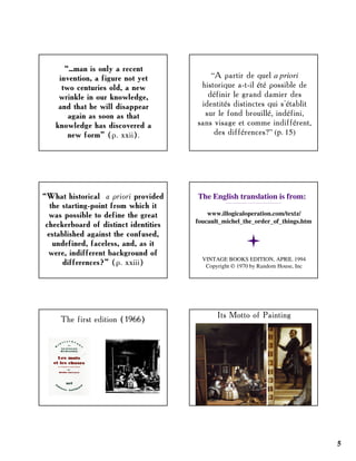 Linnaeus Handout | PDF | Physics | Science