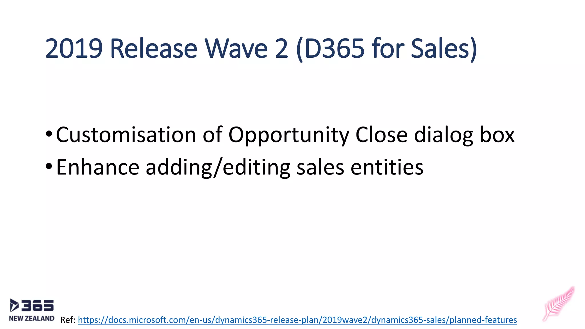 Modernising the way System Customisers Configure the Model-Driven Apps for Users (Unified ...