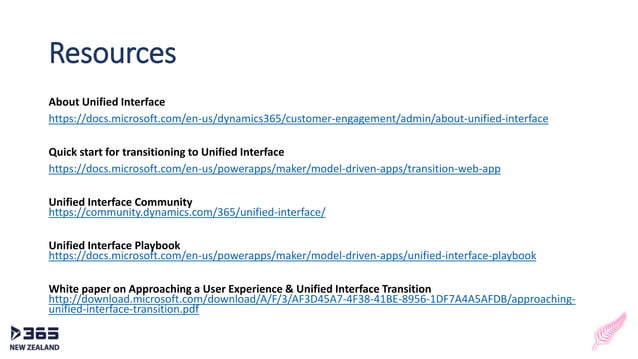 Modernising The Way System Customisers Configure The Model Driven Apps For Users Unified