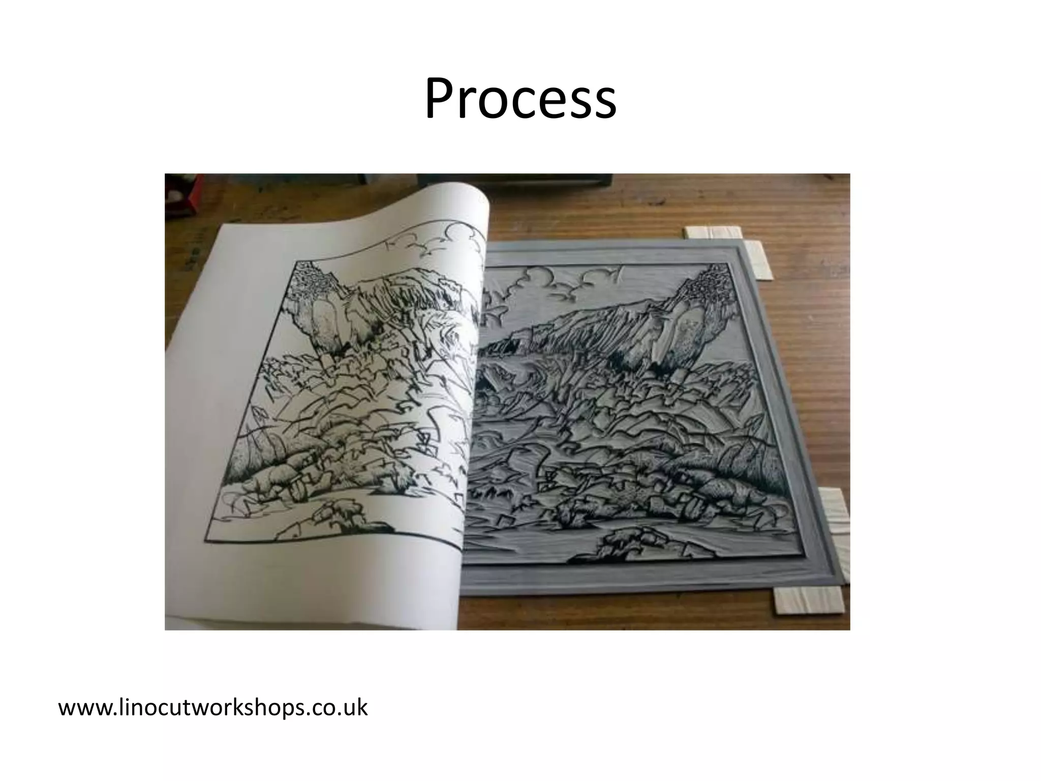 Linocut Examples.ppt