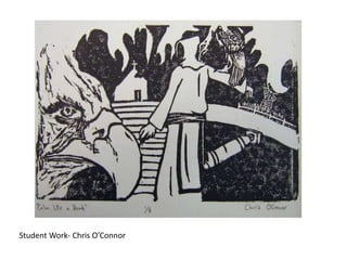 Linocut Examples.ppt