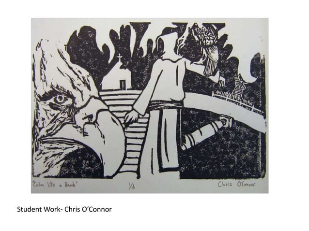 Linocut Examples.ppt