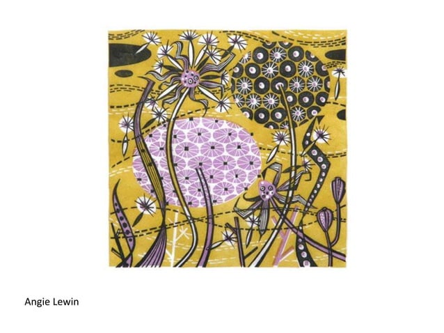 Linocut Examples.ppt