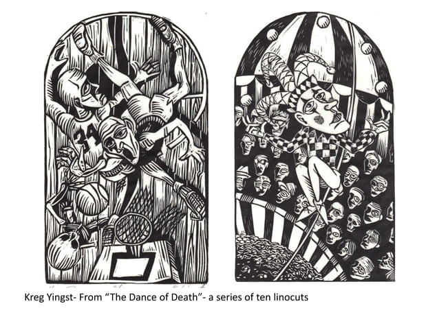 Linocut Examples.ppt