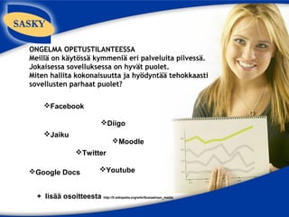 Linoit opetuksessa | PPT