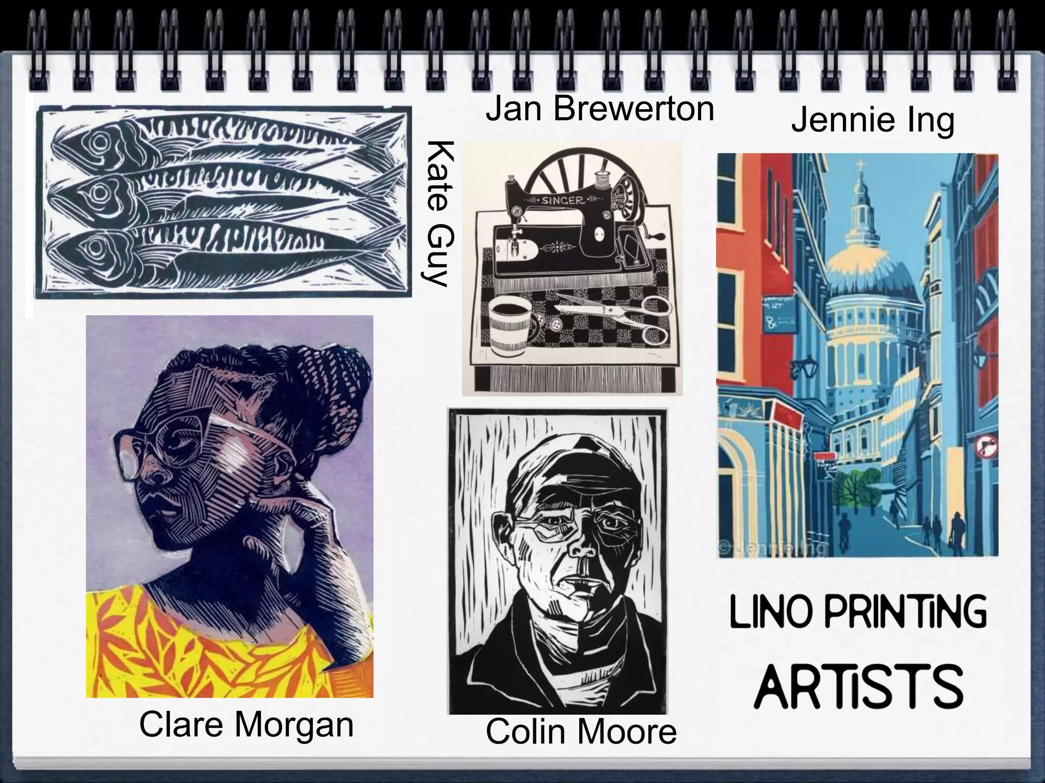 Lino printing | PPT