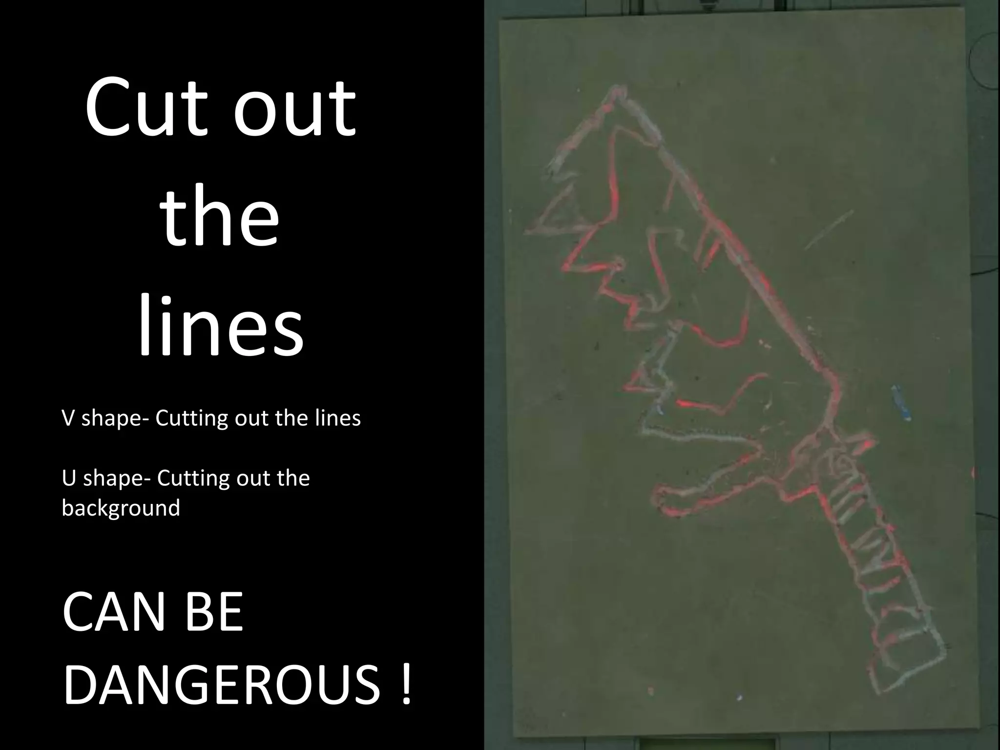 Lino printing presentation1 | PPTX