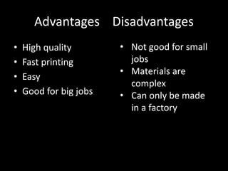 Lino printing presentation1 | PPTX