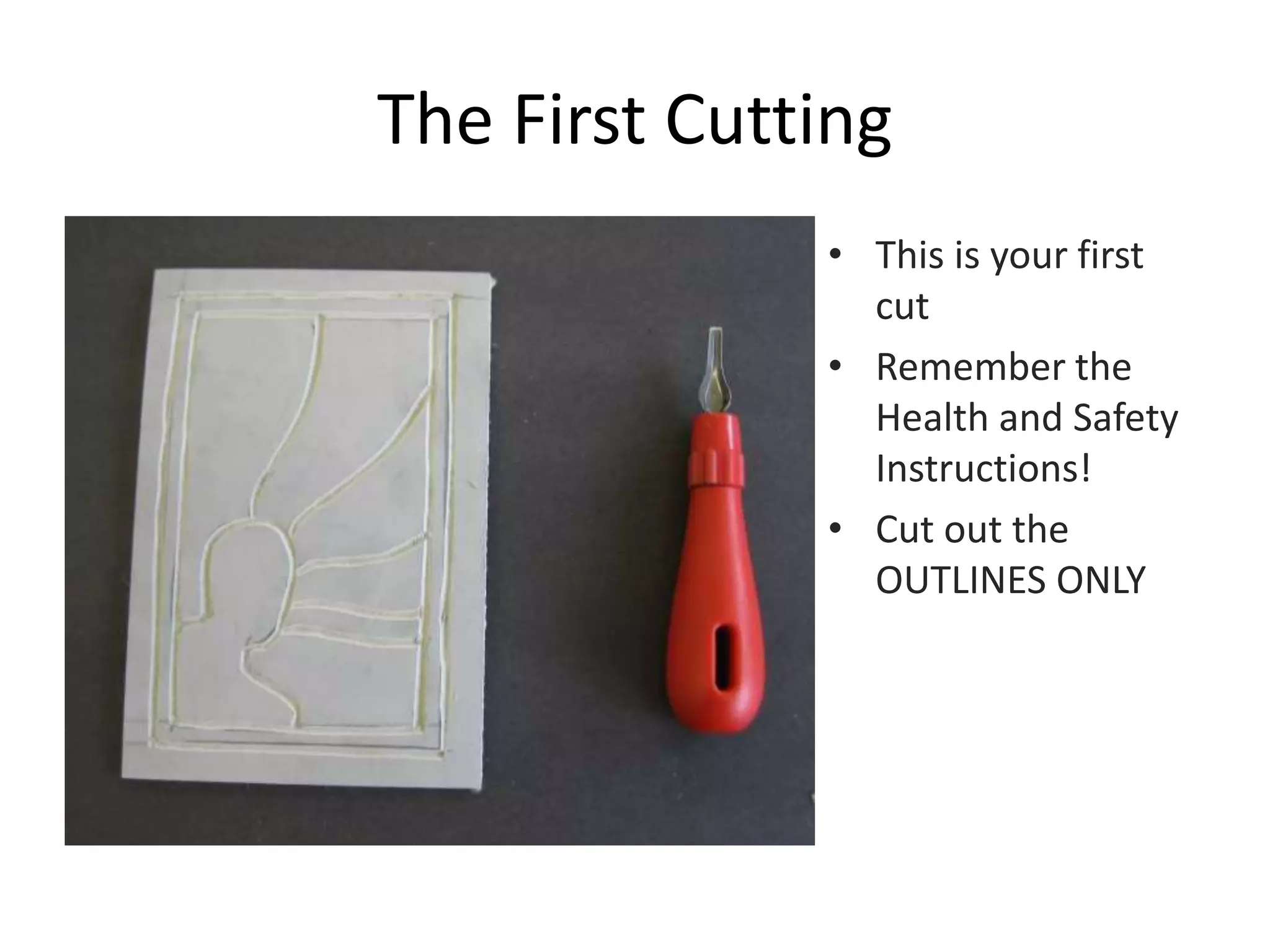 Lino step by step | PPTX