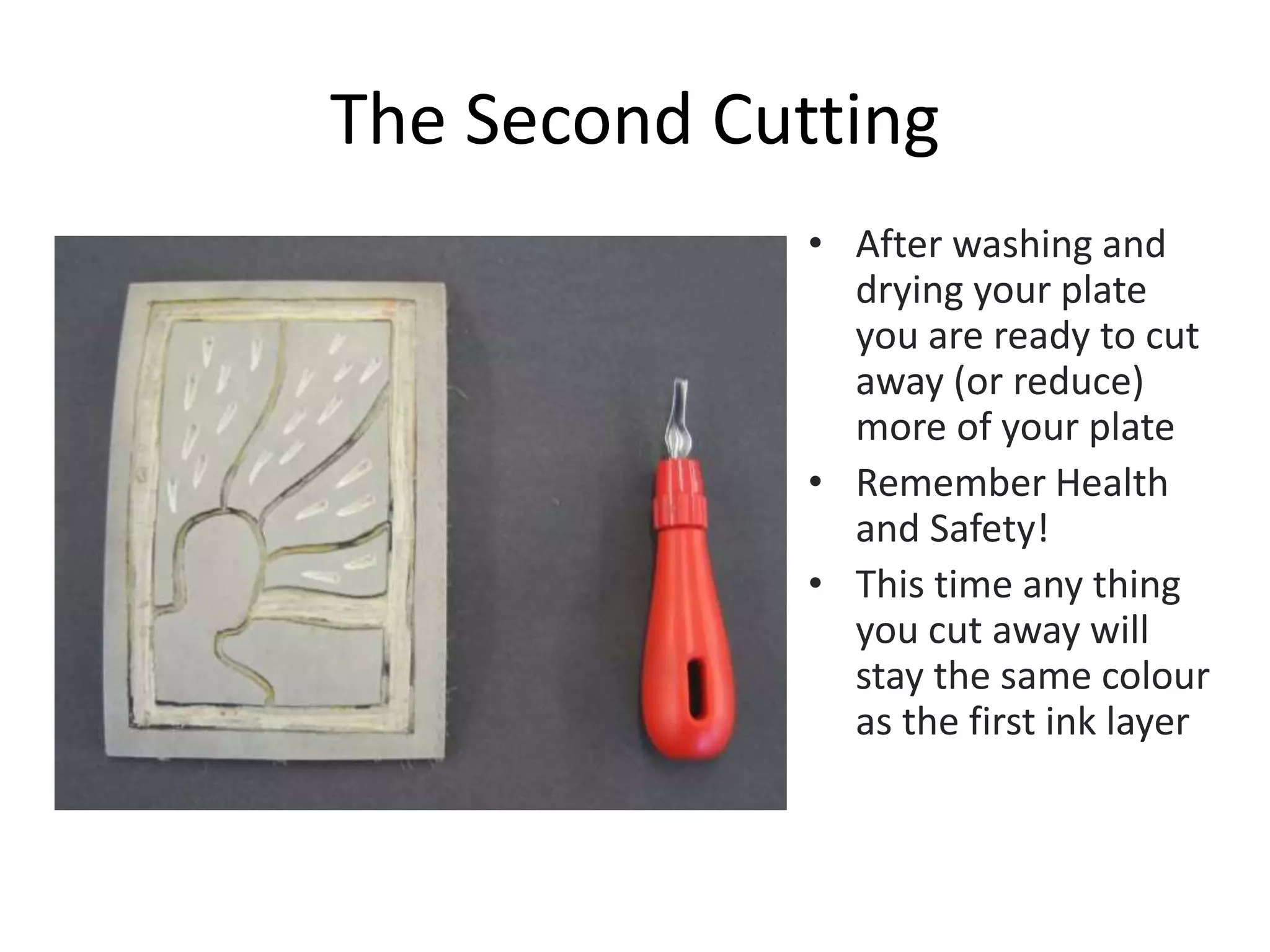 Lino step by step | PPTX