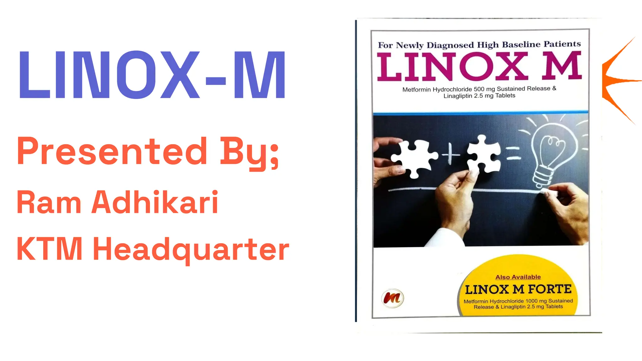 Linox m PPT of Ram Adhikari.pptx