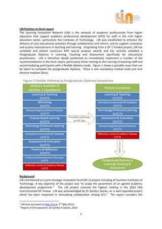 Lin position paper_on_hunt | PDF