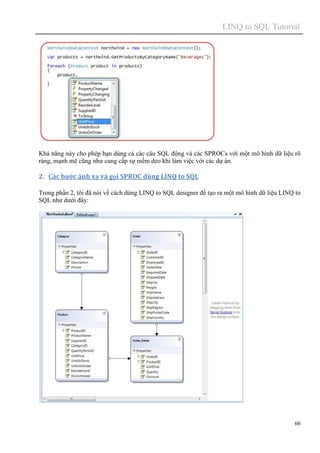 Linq to-sql-tutorial | PDF