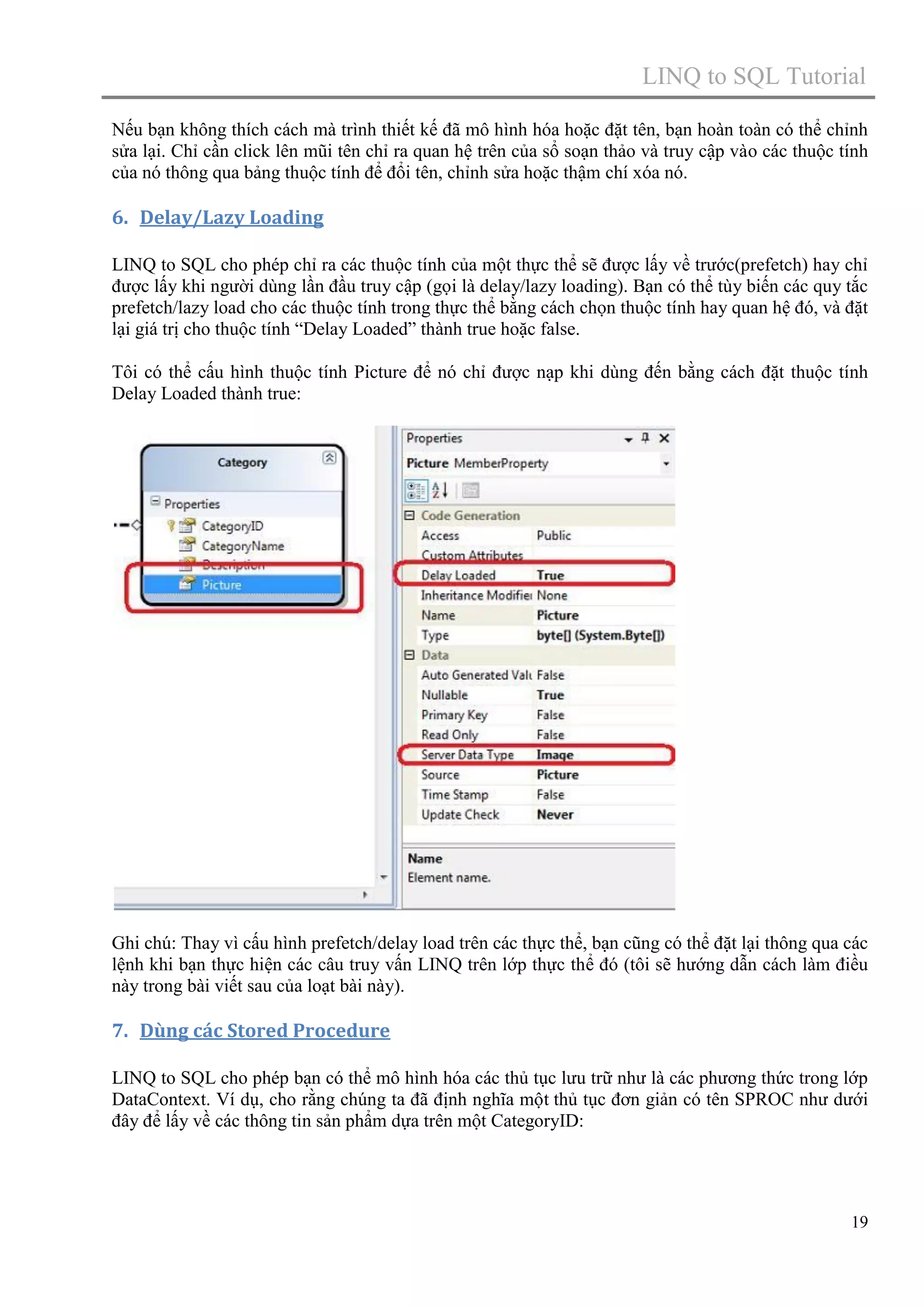 Linq to-sql-tutorial | PDF
