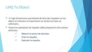 Language INtegrated Query LINQ | PPT | Databases | Computer Software and Applications