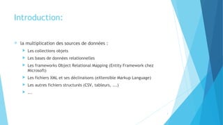 Language INtegrated Query LINQ | PPT | Databases | Computer Software and Applications