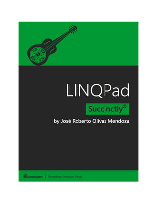Linq pad succinctly | PDF