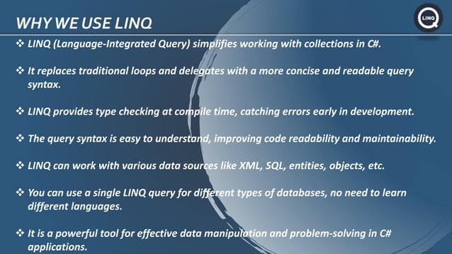LINQ PPT.pptx