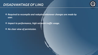 LINQ PPT.pptx