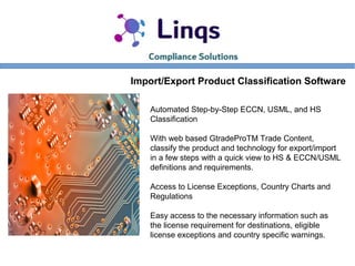 Export Compliance | PPT