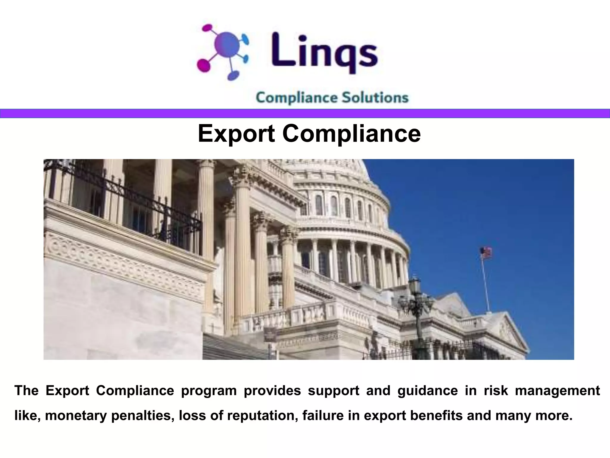 Customer screening | PPT