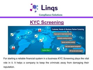 Know Your Counterpart | PPT