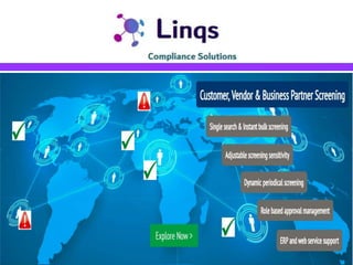 Watch list screening | PPT