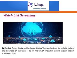 OFAC Screening | PPT