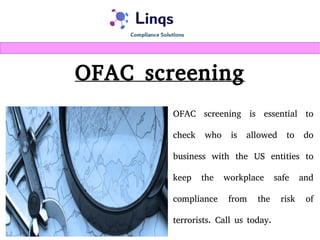 Export Compliance | PPT