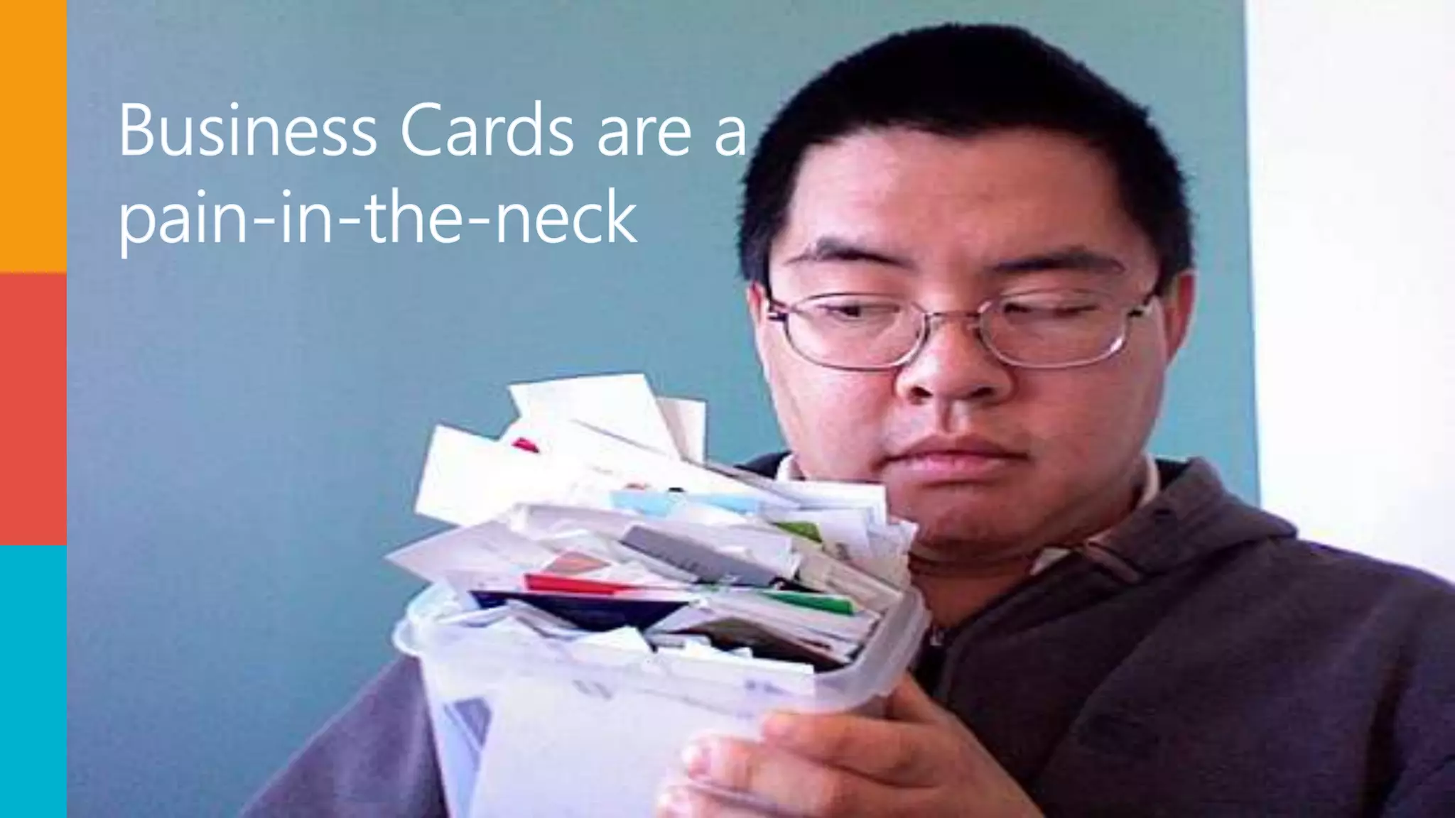 LINQS Quick Connect Stickers | PPTX