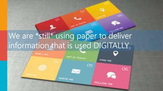 LINQS Quick Connect Stickers | PPTX