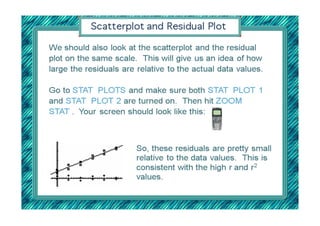 HPC Linear and Quadratic Regression | PPT
