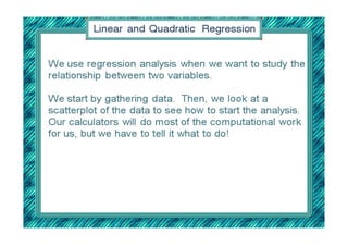 HPC Linear and Quadratic Regression | PDF | Computing | Technology & Computing