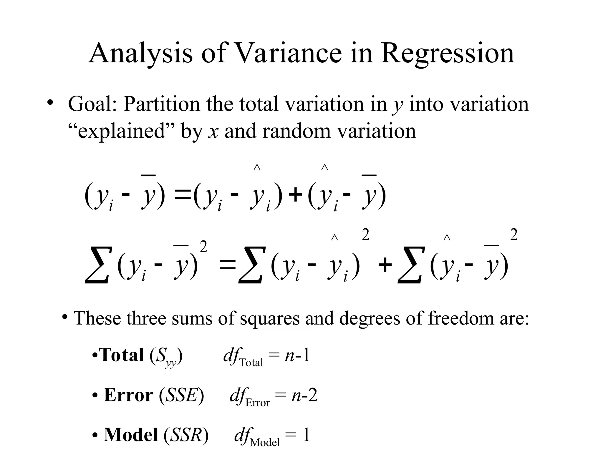 linear regression and correlation power point | PPT