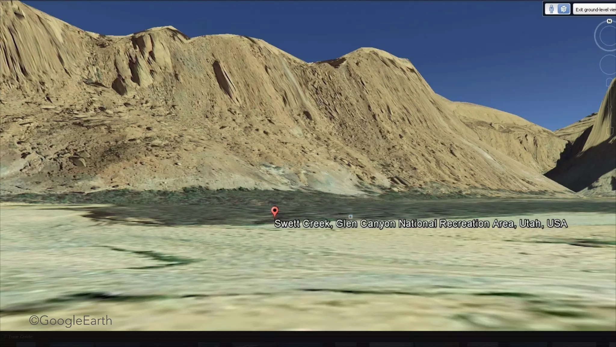 Role Of Climate Change In Flood-Driven Incision Of Swett Creek, Utah | PPT