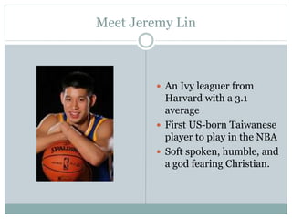 Linsanity | PPT
