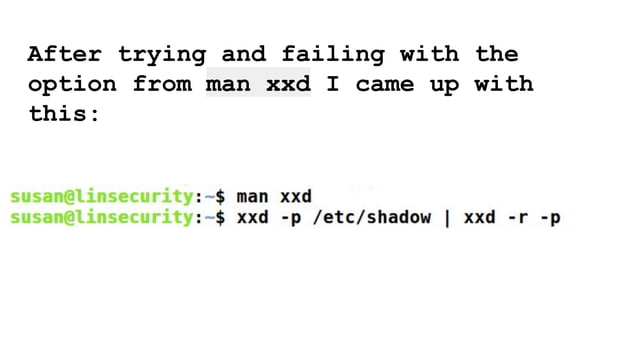 Linux Privilege Escalation with Lin Security. | PPT