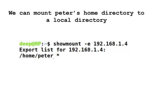 Linux Privilege Escalation with Lin Security. | PPT