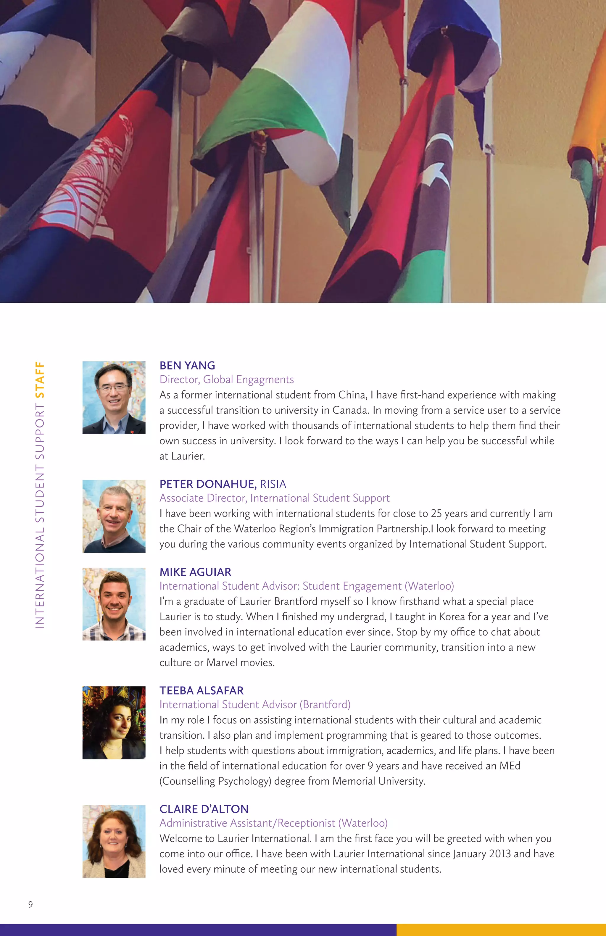 Guide to International Student Success | PDF