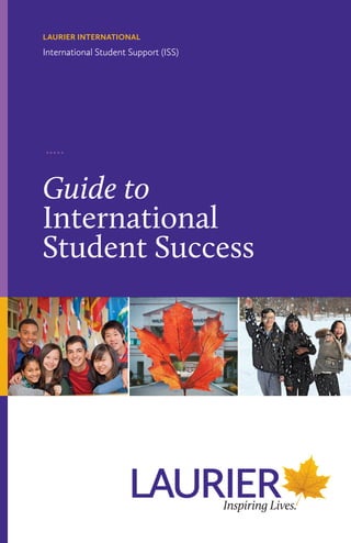 Guide to International Student Success | PDF