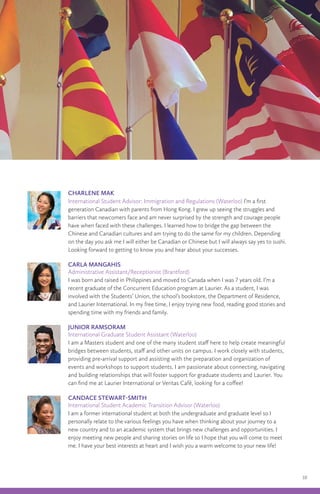 Guide to International Student Success | PDF