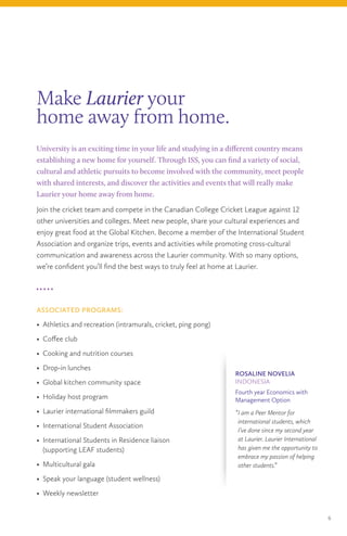 Guide to International Student Success | PDF