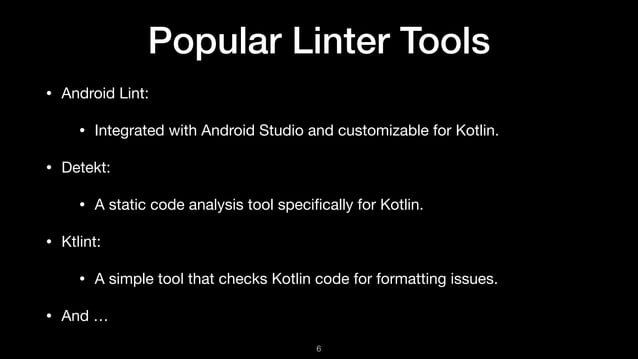 Writing Custom Lint for Android.pdf Writing Custom Lint for Android.pdf