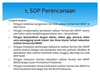 Lintas Klaster (Kefarmasian) Integrasi Layanan Primer | PPTX